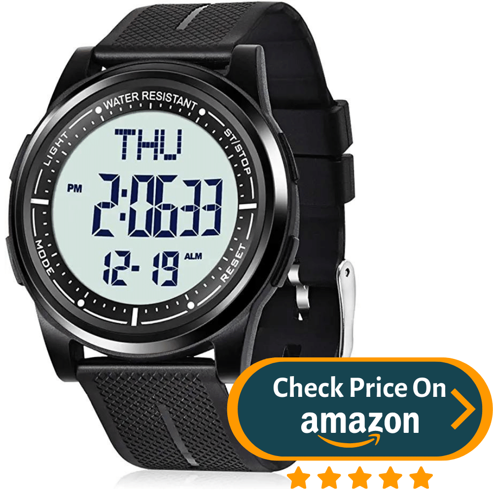 The Best Waterproof Watches for Every Occasion