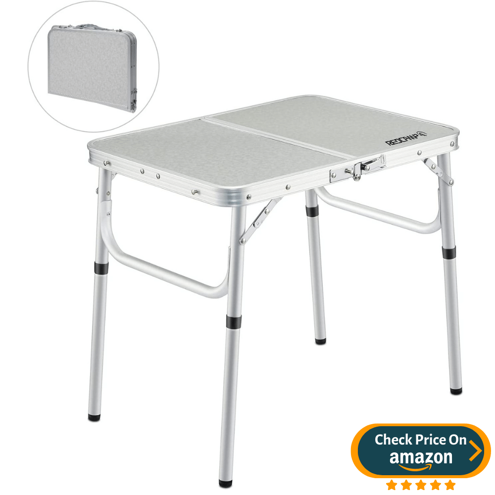 The Best Camping Tables