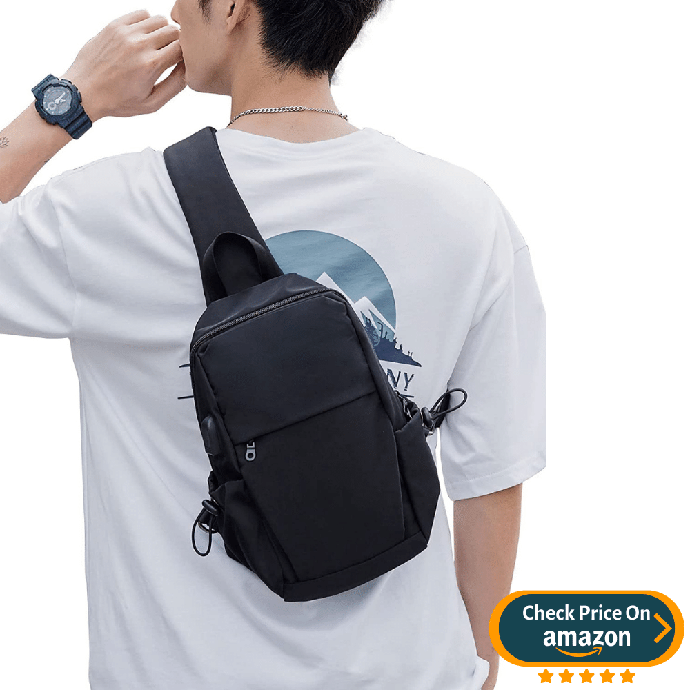 Best Travel Crossbody Bag for Your Next Adventure