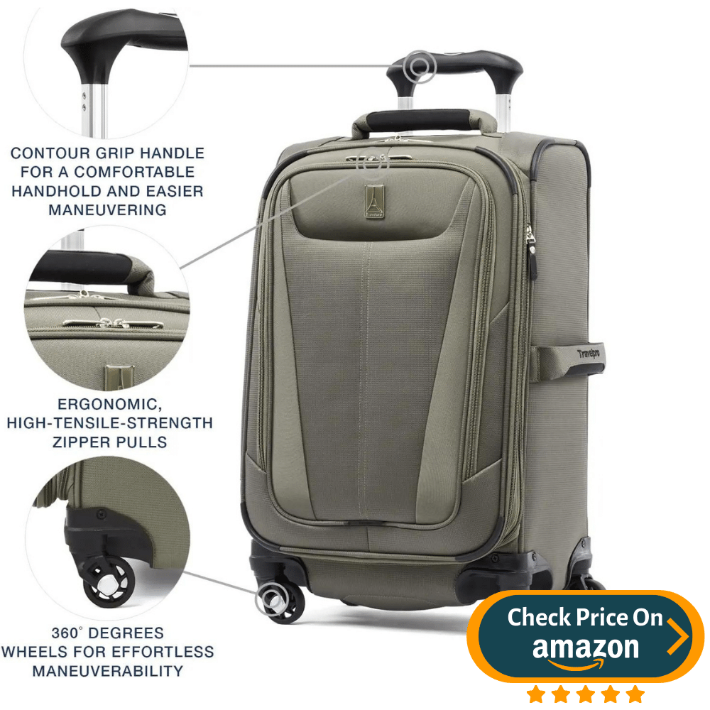 The Best Lightweight Luggage You Can Buy | Journey Fanatics