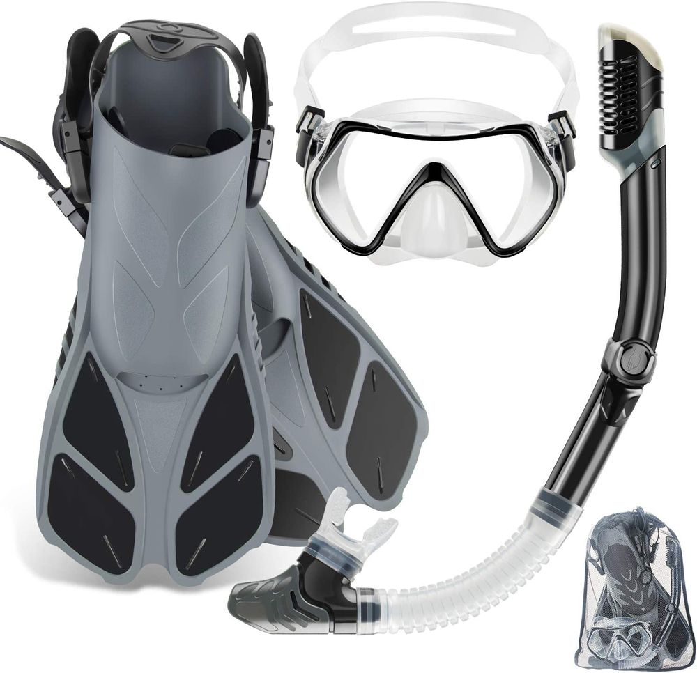 The 10 Best Snorkel Gear for Your Underwater Adventure