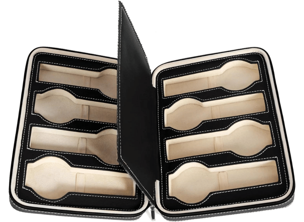 These 5 Watch Travel Cases Will Keep Your Timepieces Safe on the Road