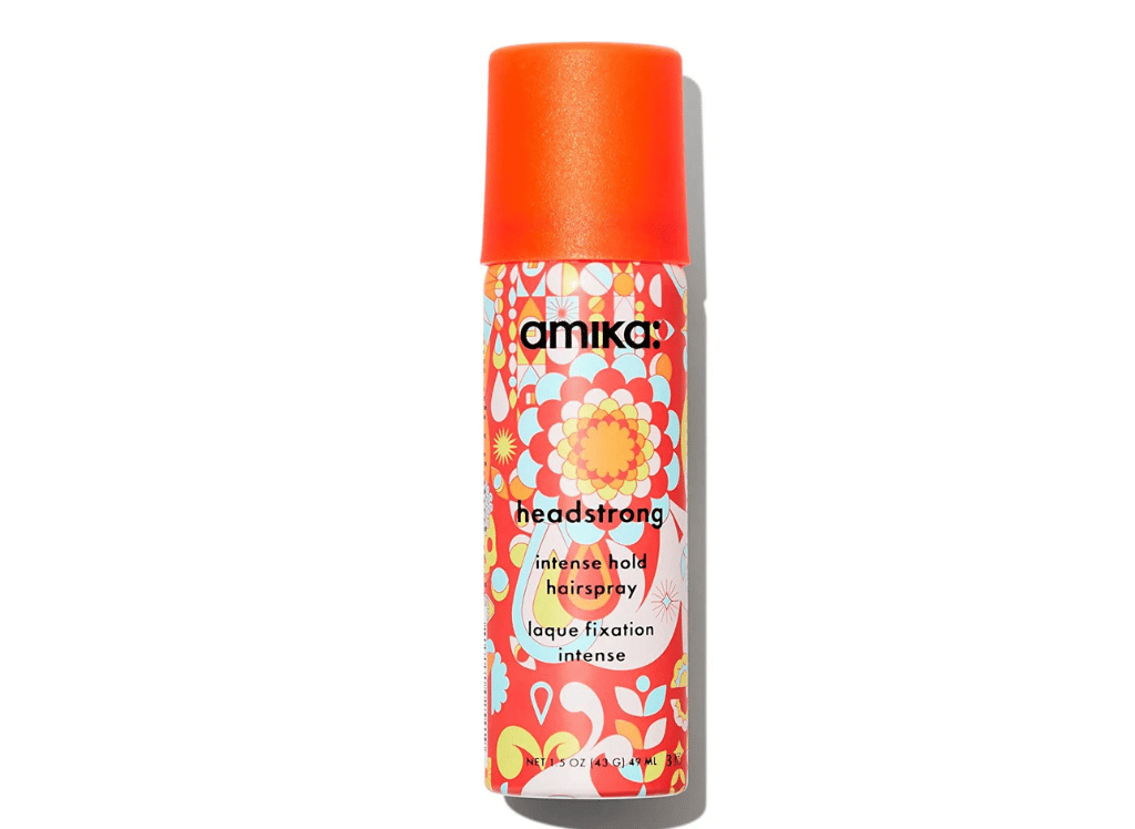 TRAVEL SIZE HAIRSPRAY: Spray Your Hair Into Submission Without Taking ...