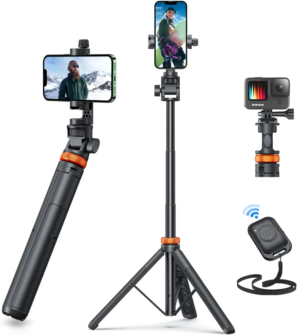 The 10 Best Travel Tripods: Ultimate Mobility for Easy Set-Ups