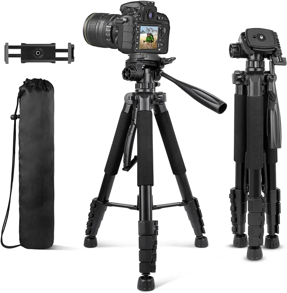 The 10 Best Travel Tripods: Ultimate Mobility for Easy Set-Ups