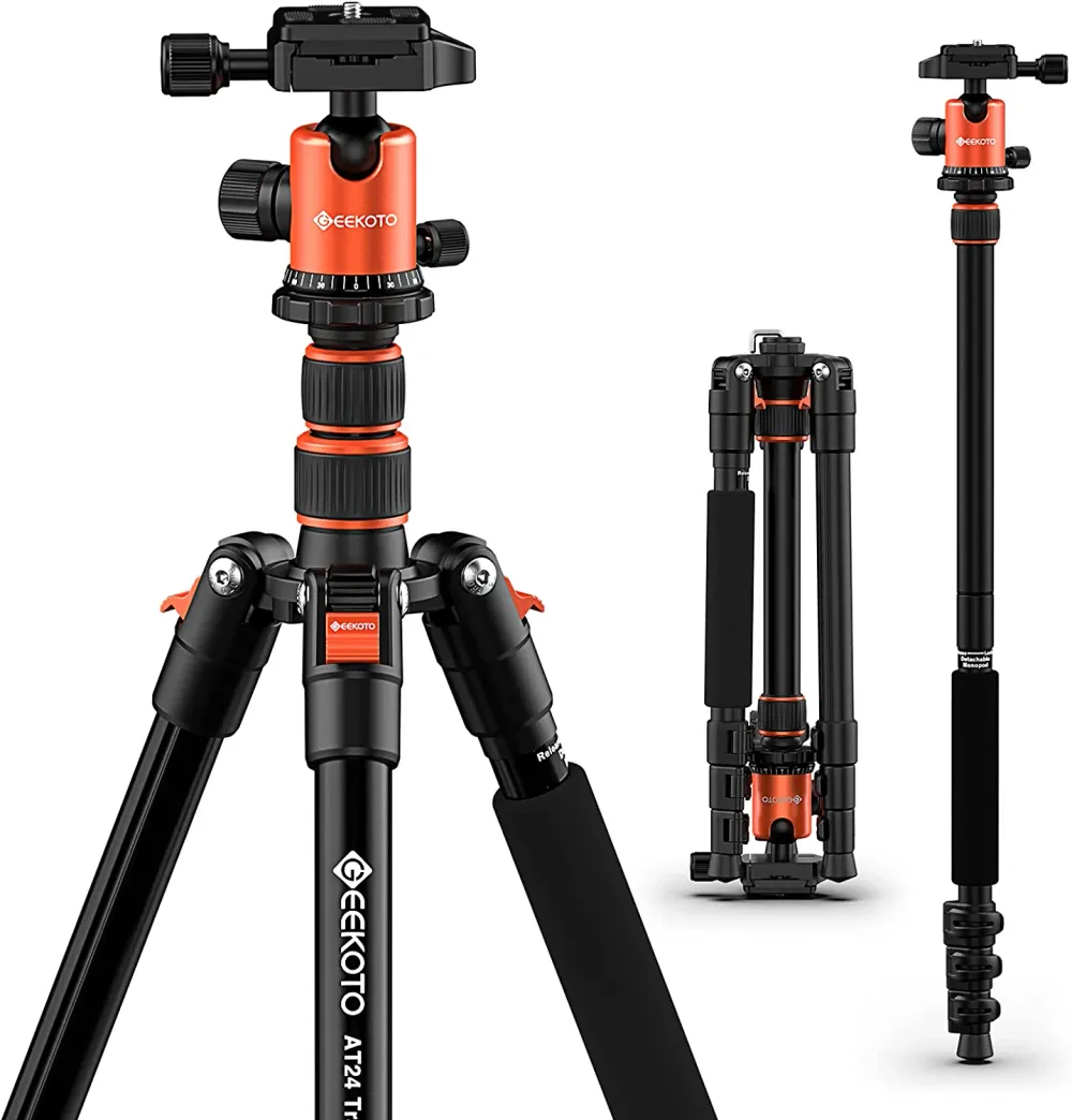 The 10 Best Travel Tripods: Ultimate Mobility for Easy Set-Ups