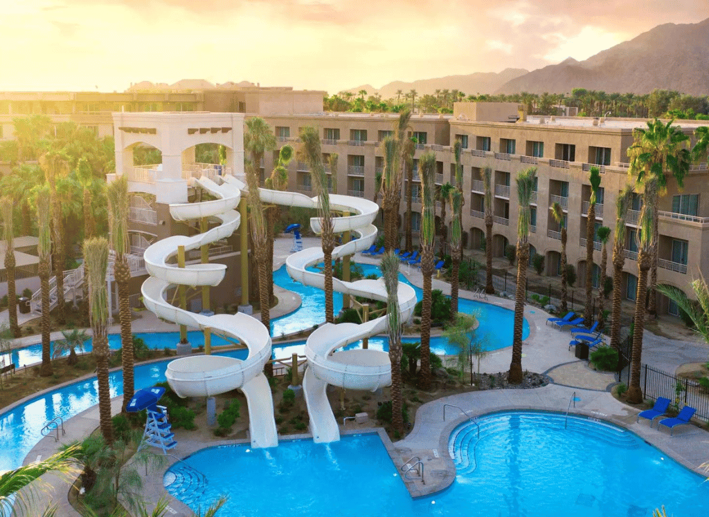 Best Hotel Pools in Palm Springs: Enjoy a Dip in Paradise