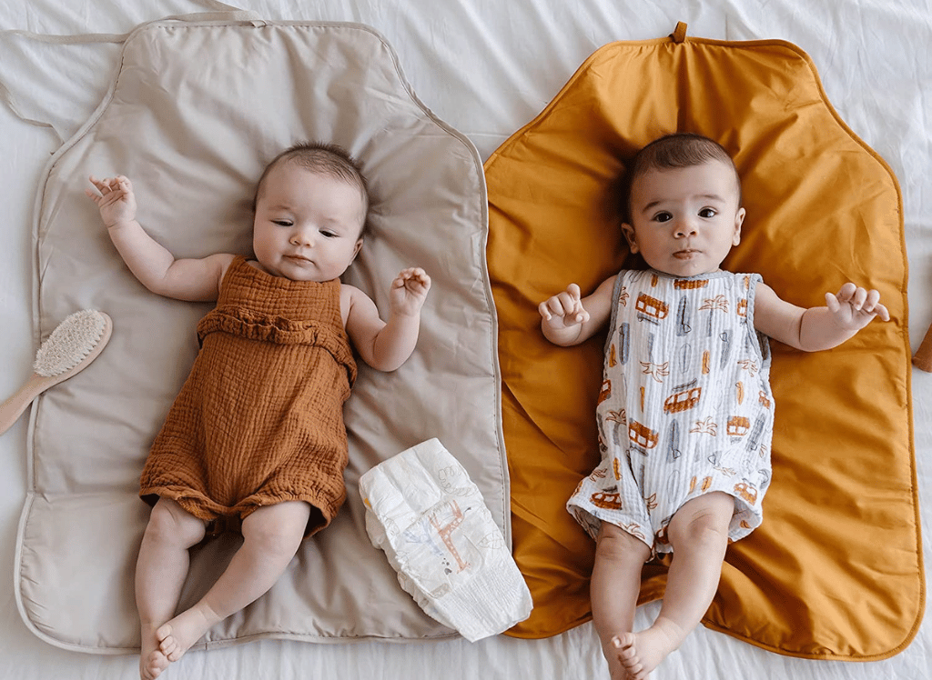 Travel-Ready: Your Guide to the Perfect Travel Changing Pad