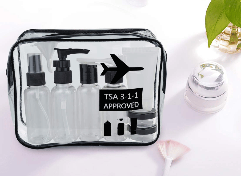 Best Travel Toiletry Bottles: Keep Your Essentials Organized