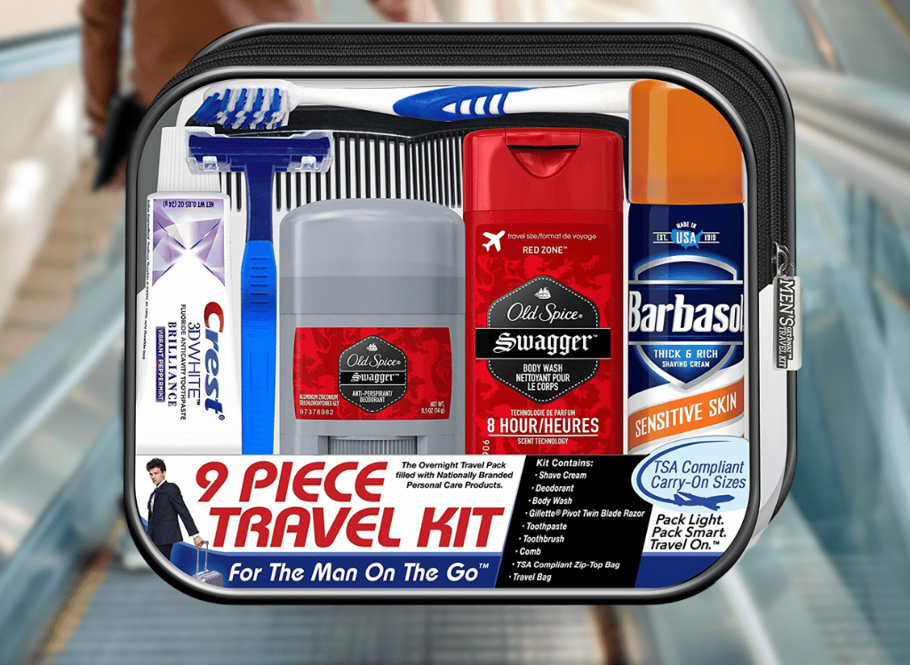 Get Ready to Go: 4 Favorite Travel Kit Picks for Busy Globetrotters