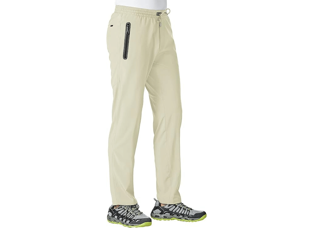 Get Ready to Hit the Road with These 6 Travel Pants Men Love