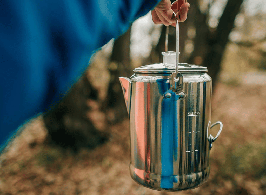 Perk Up Your Wilderness Adventures: Discover the 8 Best Camping Coffee ...