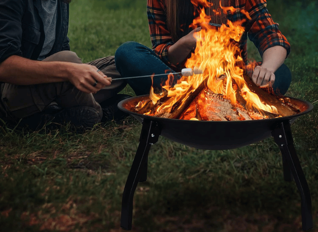 7 Top-Rated Camping Fire Pit Options to Elevate Your Outdoor Experience