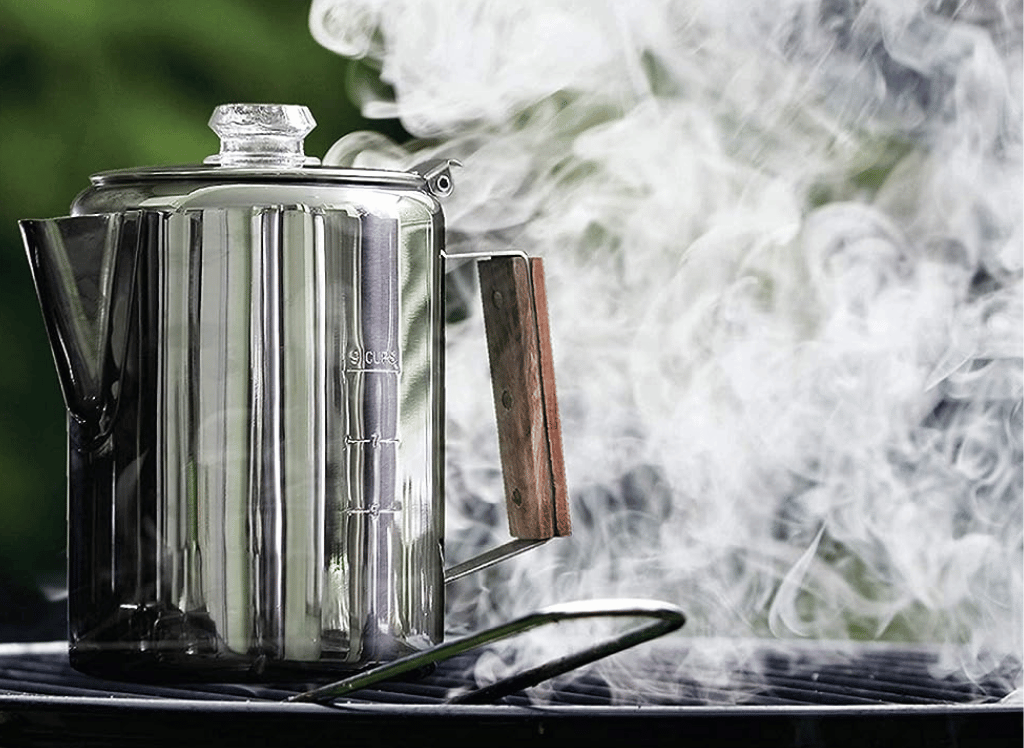 Perk Up Your Wilderness Adventures: Discover the 8 Best Camping Coffee ...