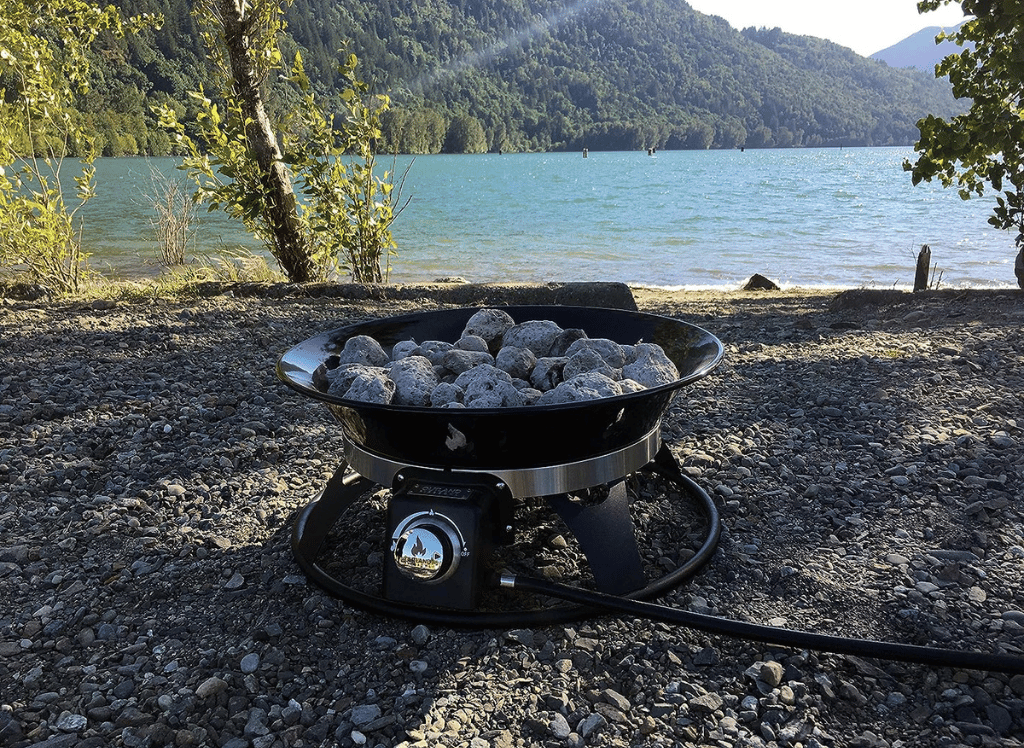 7 Top-Rated Camping Fire Pit Options to Elevate Your Outdoor Experience