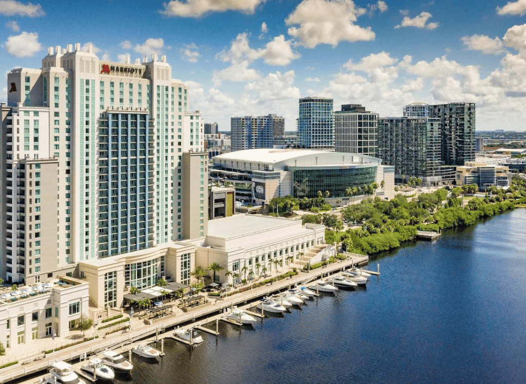 Feast Your Eyes on The 5 Best Hotels in Tampa