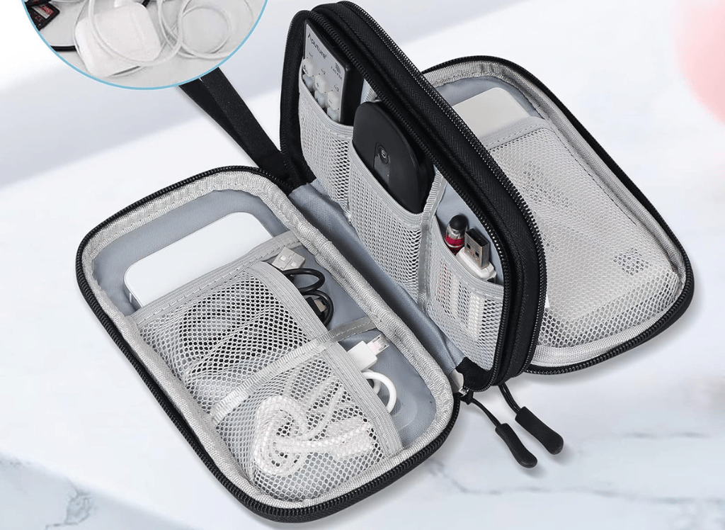 6 Best Travel Organizer Must-Haves to Pack Like a Pro