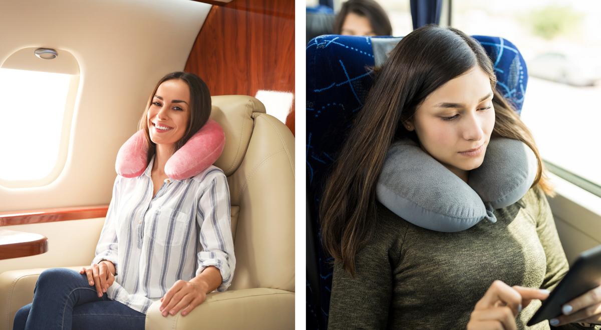 10 Top-Rated Travel Neck Pillows for Long Journeys