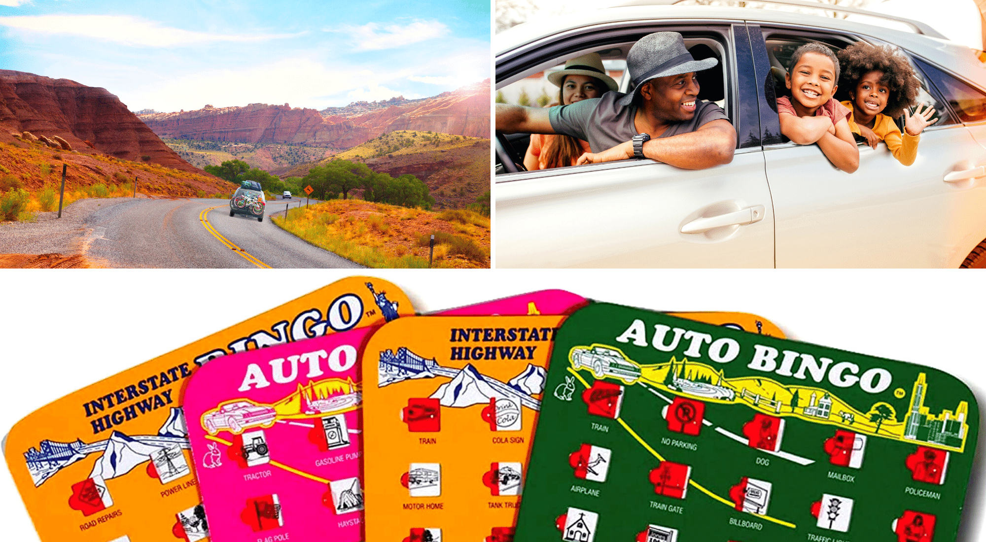 10 Family Travel Games That Will Keep Everyone Entertained