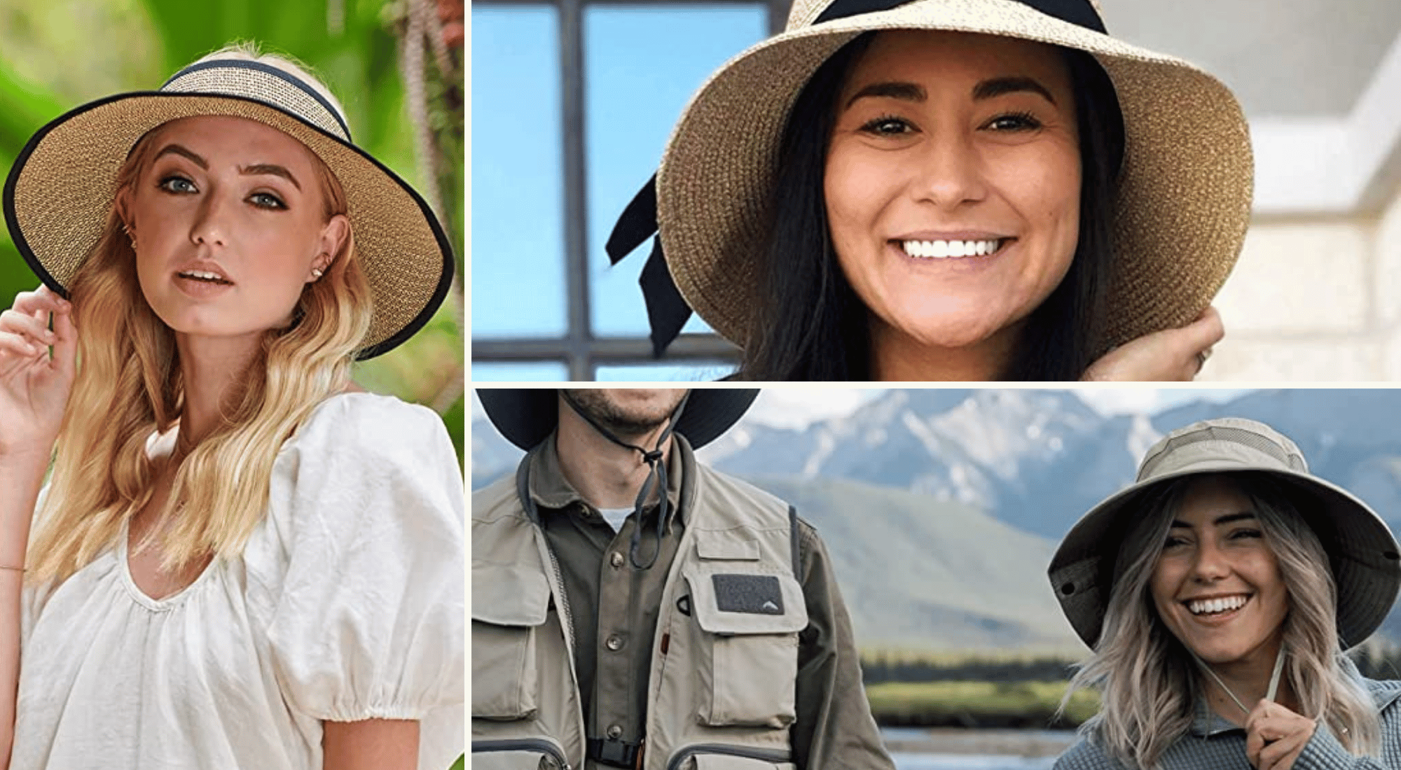 The Best Sun Protection for Travelers: Hats That Will Keep You Safe and ...