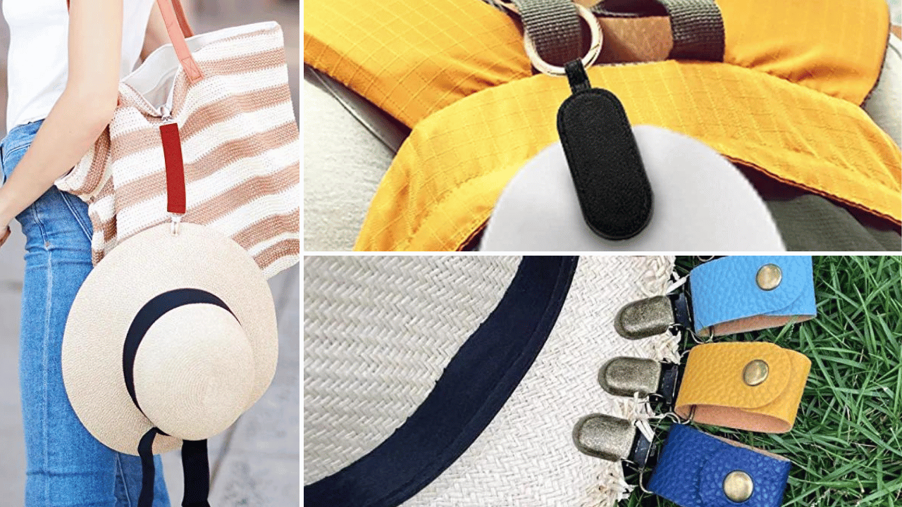 A Traveler's Guide to the Best Hat Clips: Top 5 Picks
