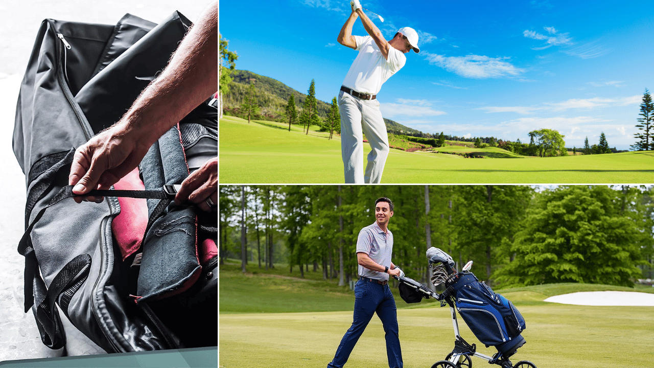 Make Every Trip a Hole in One: The 5 Best Golf Travel Bag Options