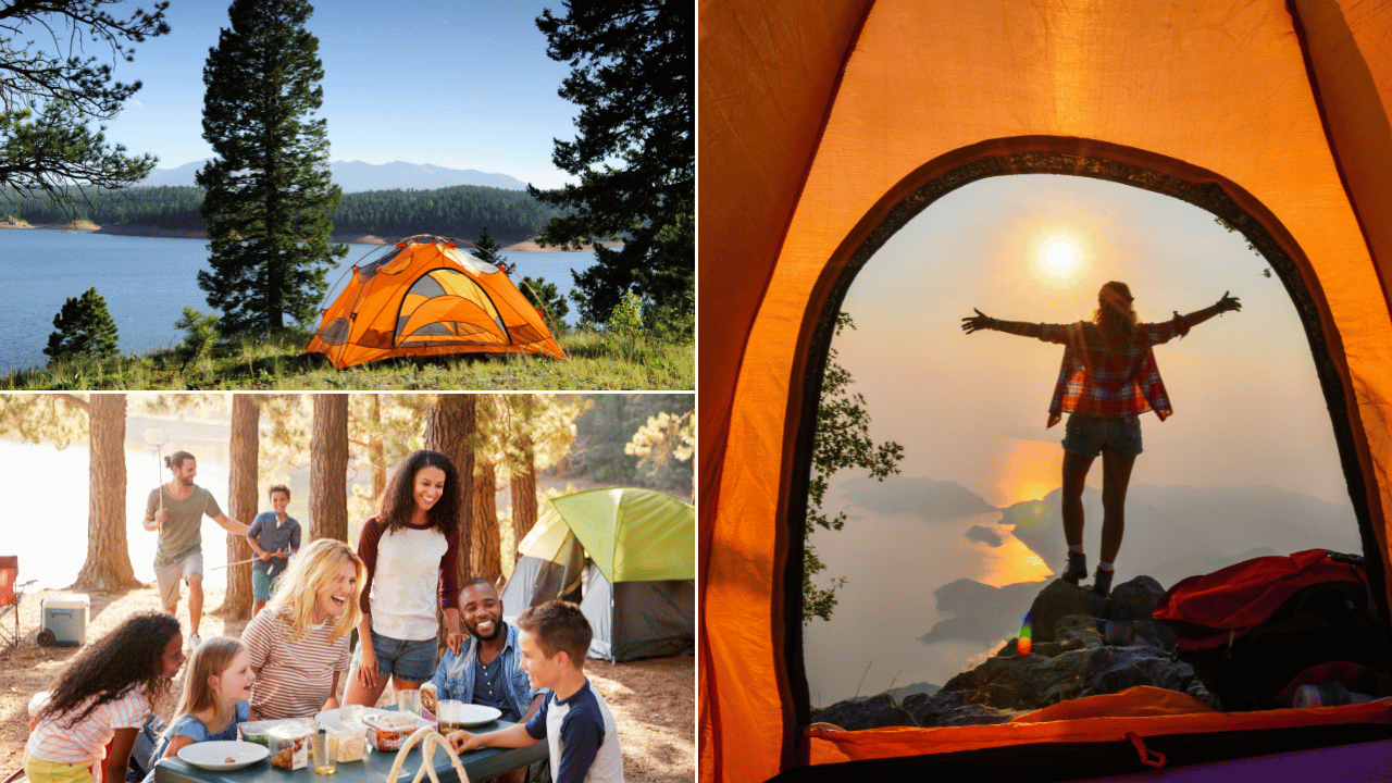 A Perfect Day for Camping: What to Bring and How to Make the Most of It