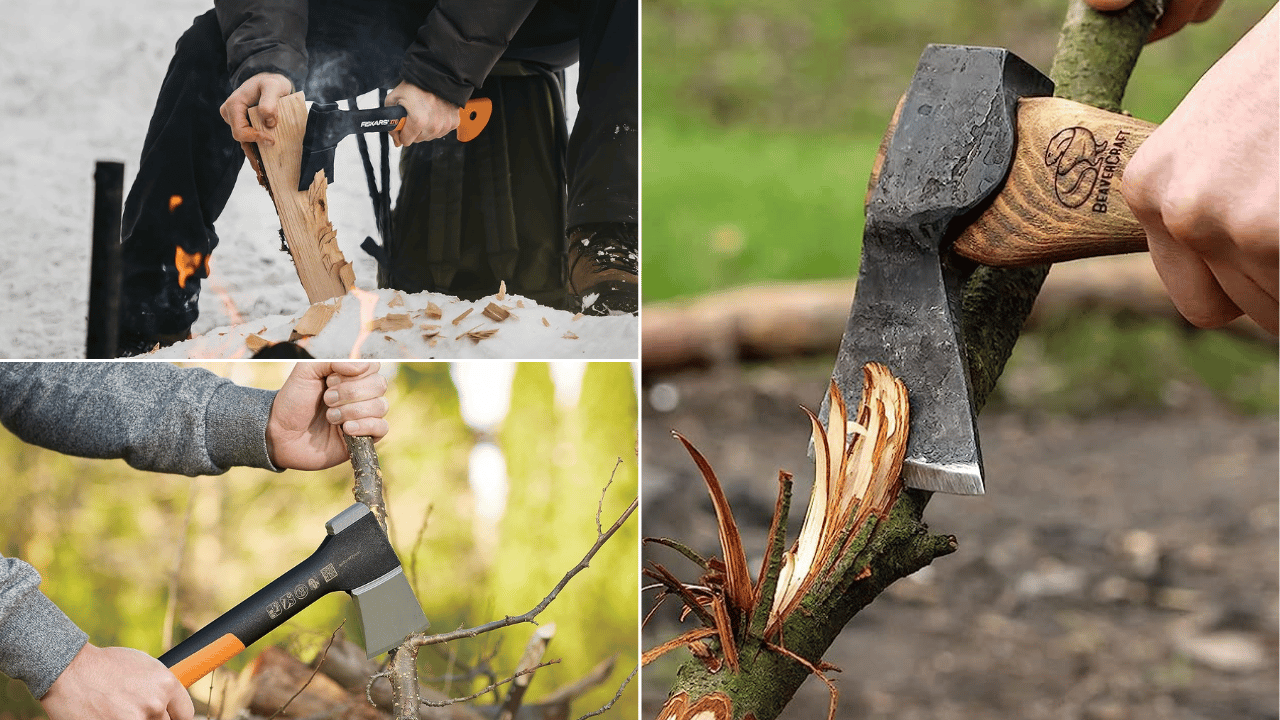 Venture into the Wild: Top 5 Camping Axe Picks for Your Next Adventure