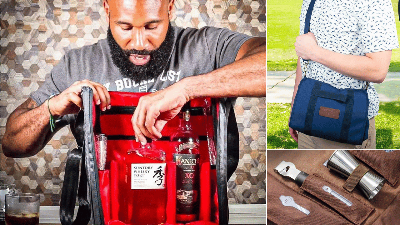 5 Must-Have Travel Bar Sets for Sipping Around the World