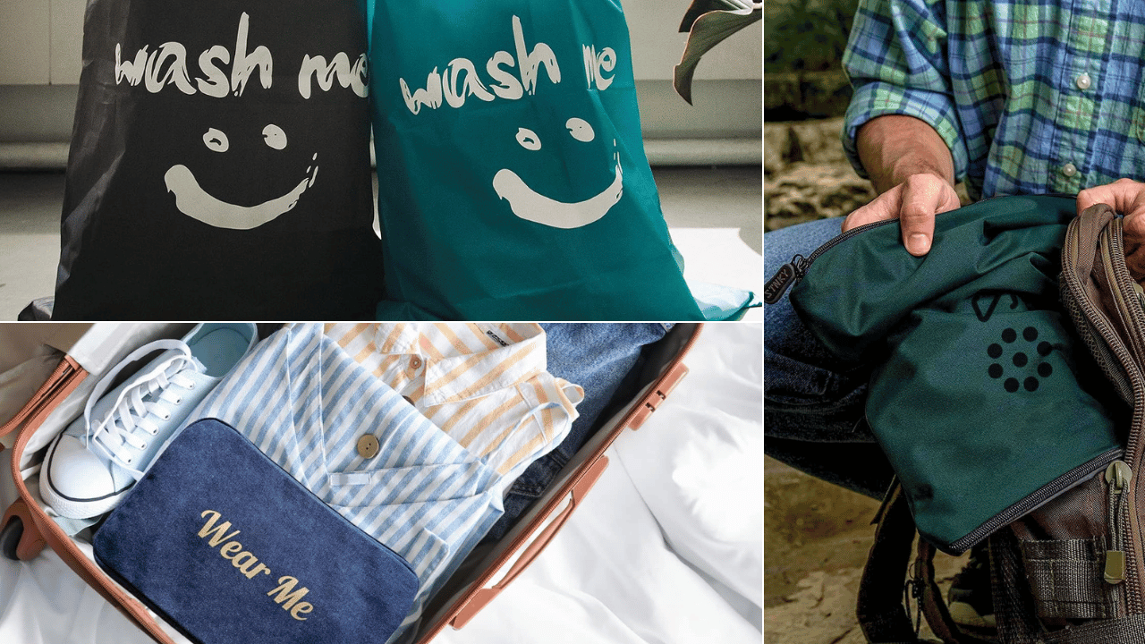 The Best Travel Laundry Bag: How to Keep Your Clothes Clean