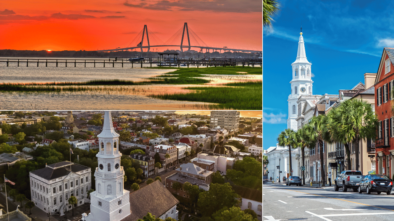 The Best Time to Visit Charleston, SC: A Seasonal Guide