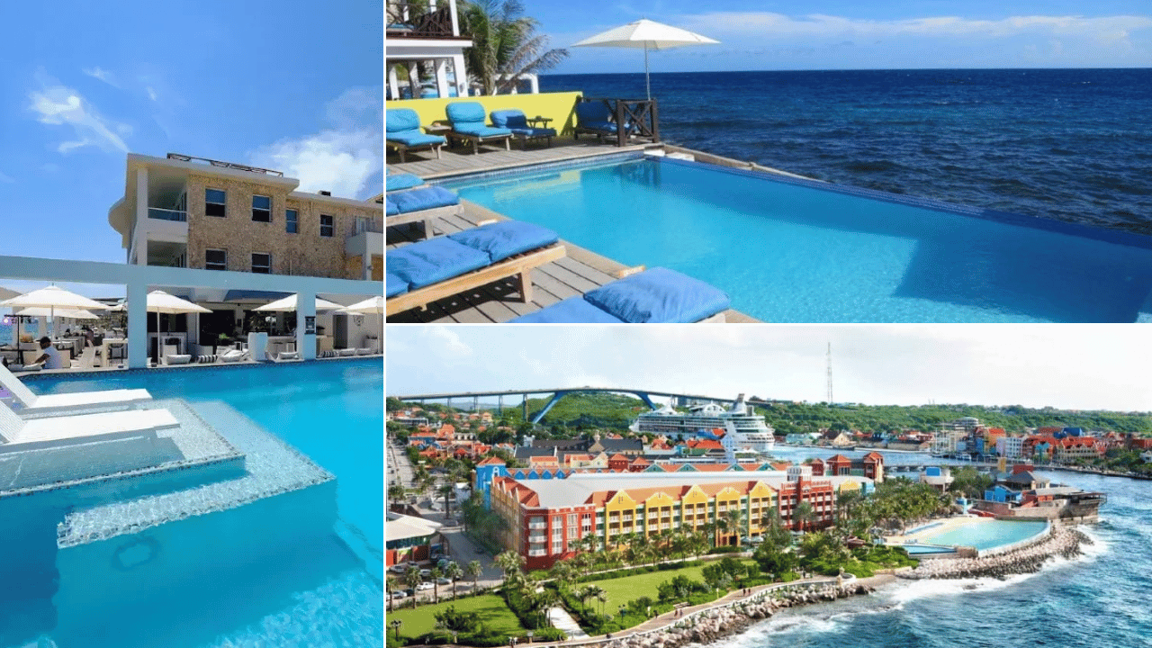 🌴 6 Unique Curacao Hotels Worth Booking