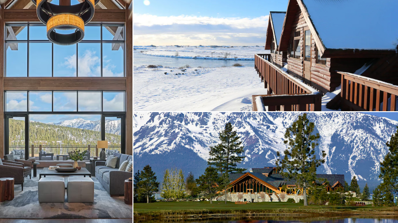 5 Stunning Hotels With Winter Views to Experience the First Snow of the ...