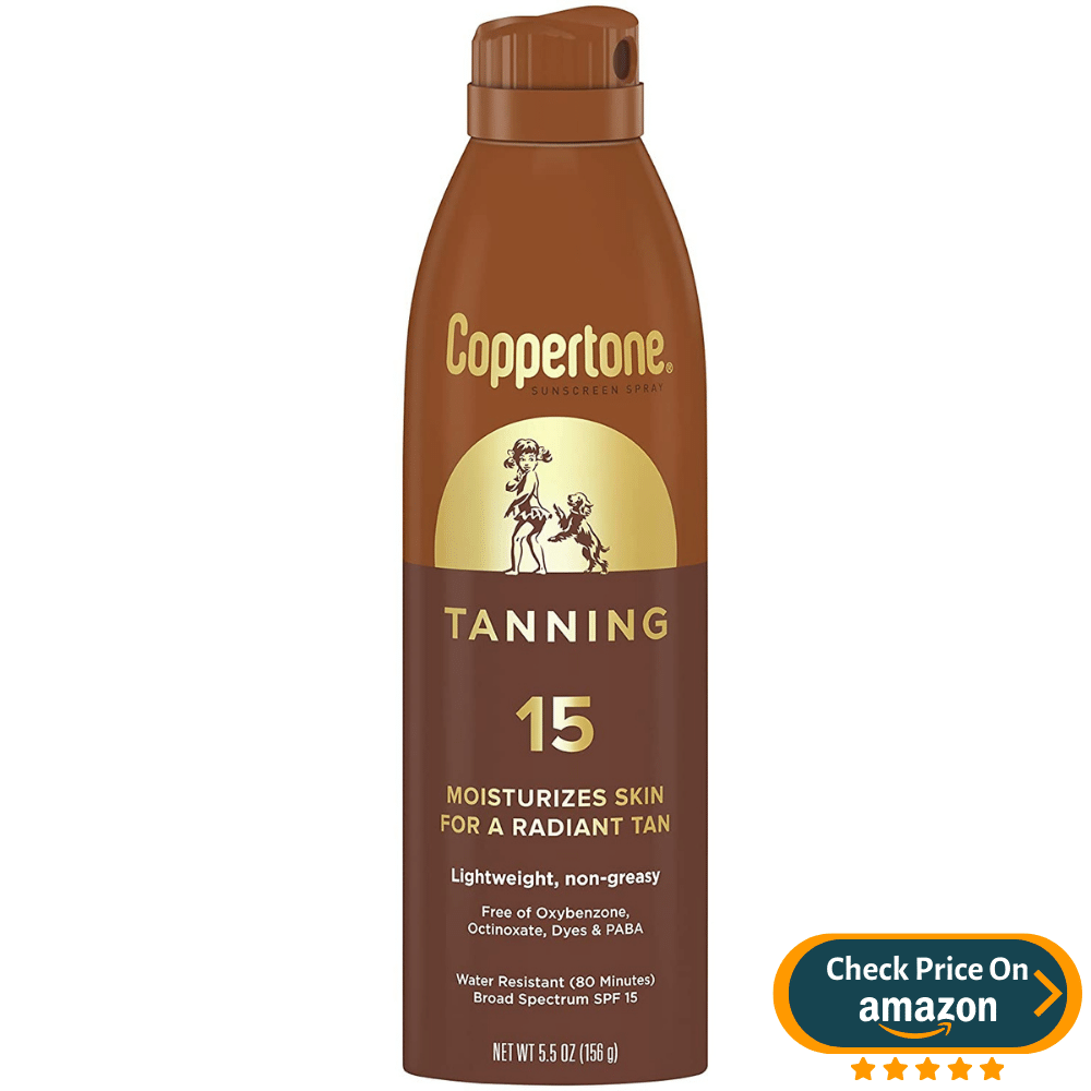 Top 8 Best Sunscreen for Tanning