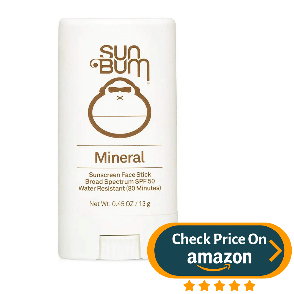 Title: The Best Sunscreen Stick for Your Next Adventure