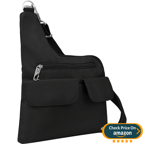 Best Travel Crossbody Bag for Your Next Adventure
