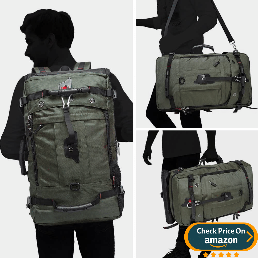 The Best Travel Backpack for Europe: How to Choose the Right One for ...