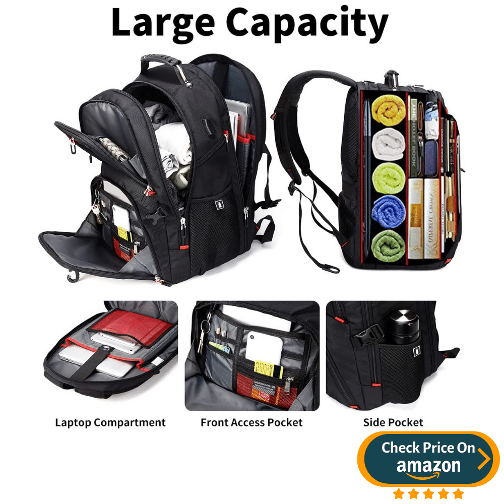 The Best Travel Backpack for Europe: How to Choose the Right One for ...