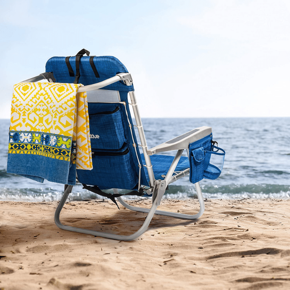 The Best Backpack Beach Chairs: An In-Depth Review