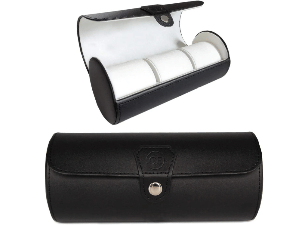 These 5 Watch Travel Cases Will Keep Your Timepieces Safe on the Road