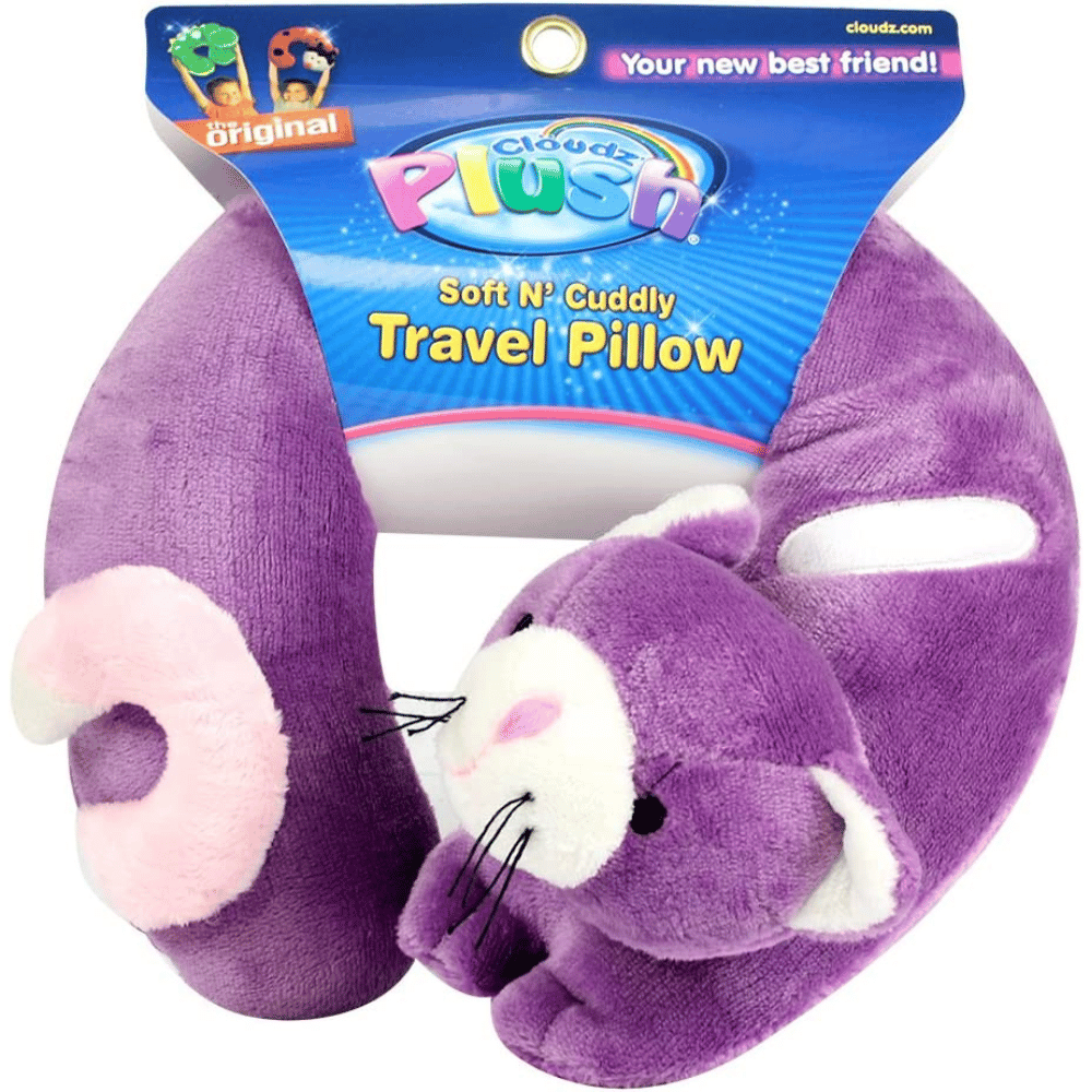 The 5 Best Kids Travel Pillows for a Restful Trip