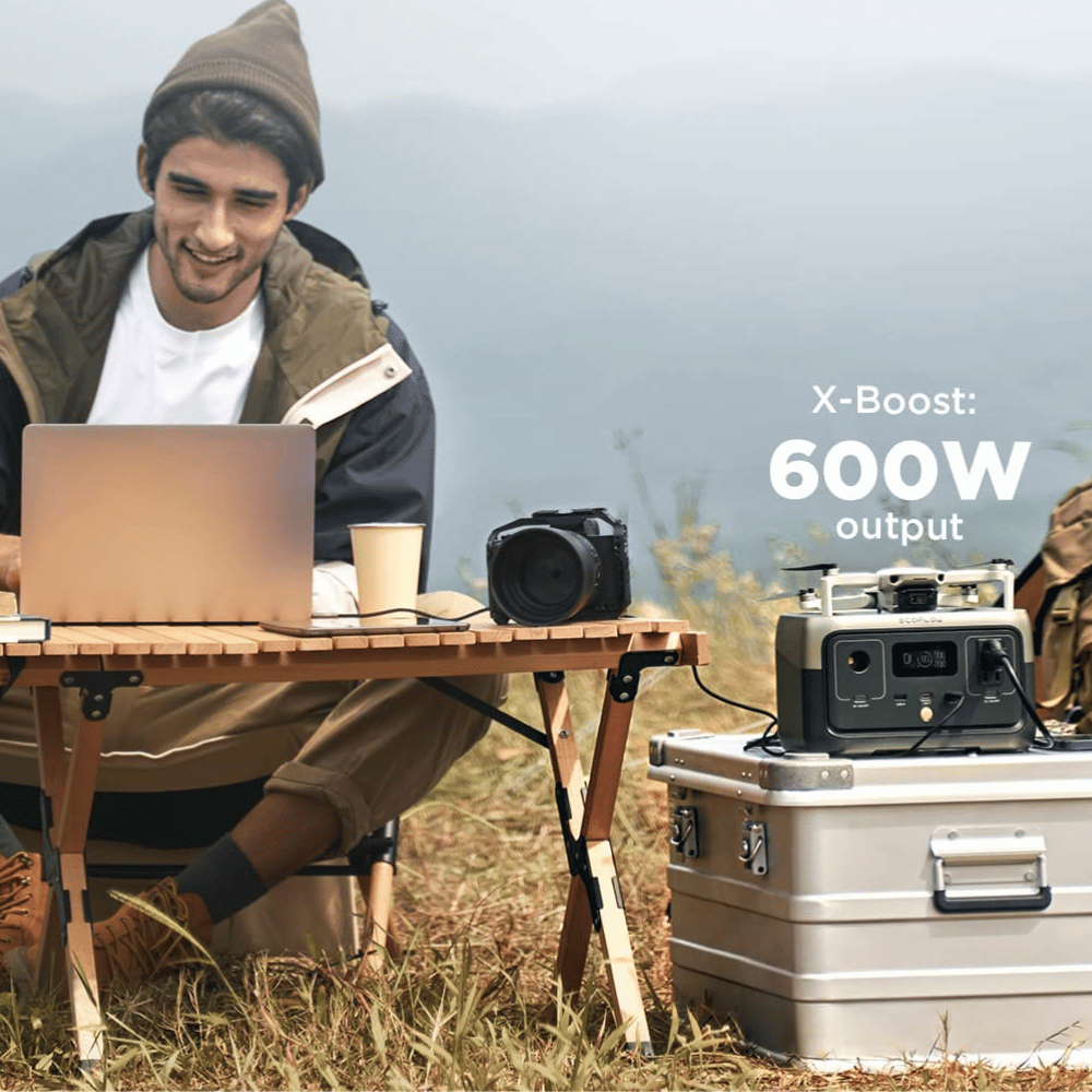 Portable Power Stations for Camping: Choose the Right One