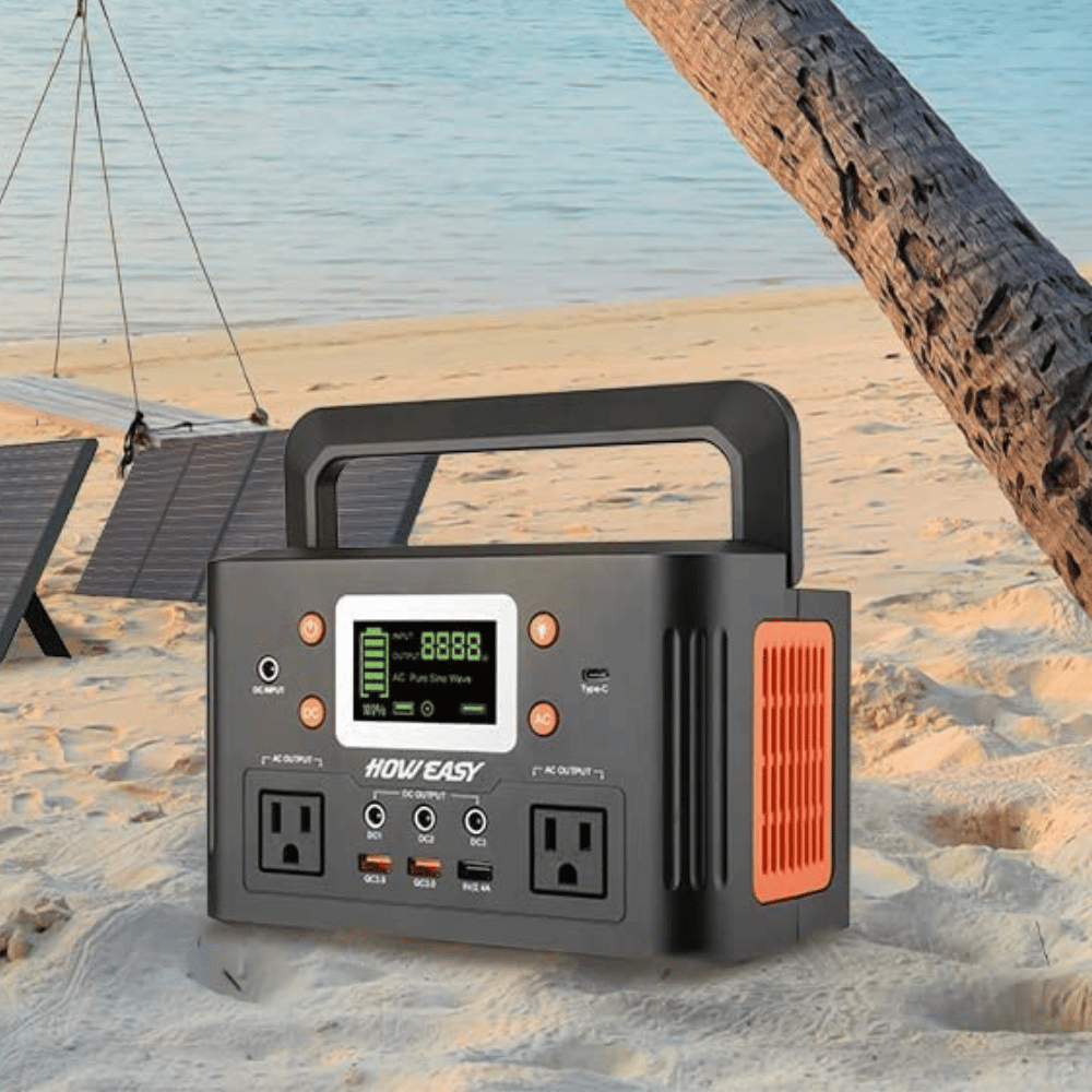 Portable Power Stations for Camping: Choose the Right One