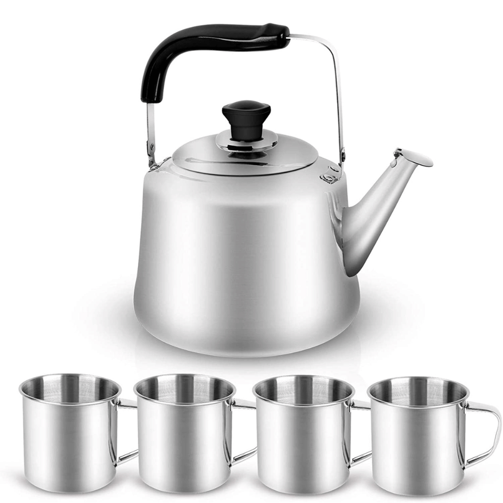 5 Clever Camping Kettles That Will Spice Up Your Adventures