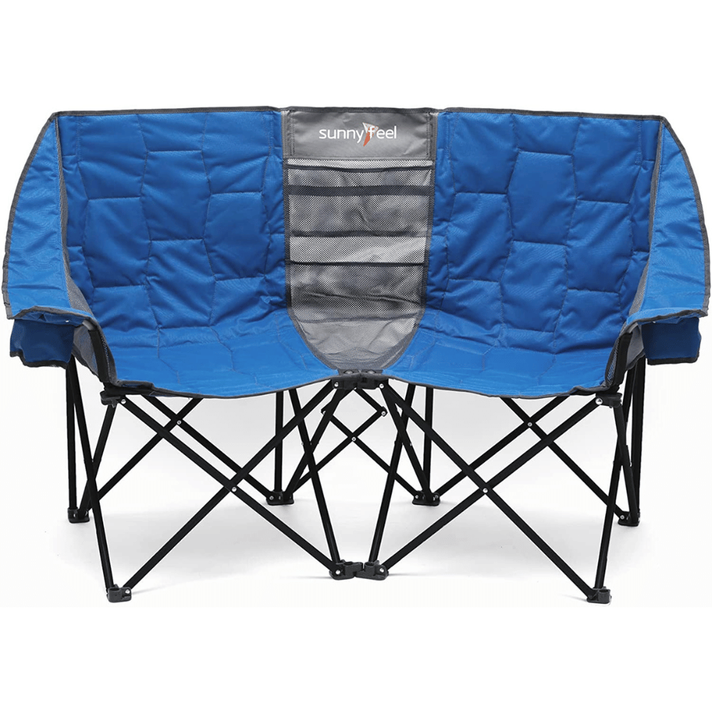 10 Best Double Camping Chairs for Any Budget