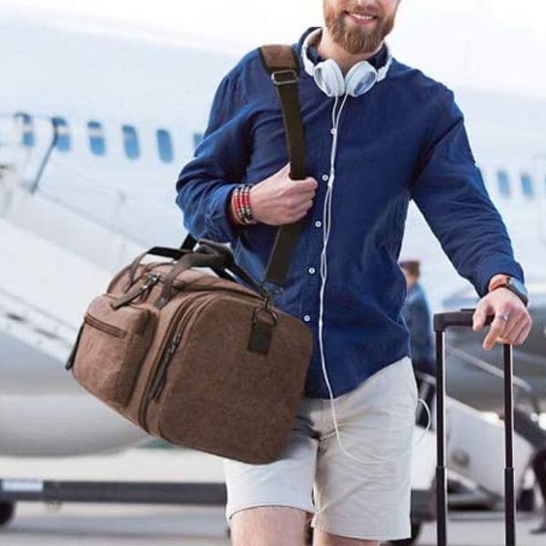 8 Must-Have Travel Accessories for Men to Pack Like a Pro: Your ...