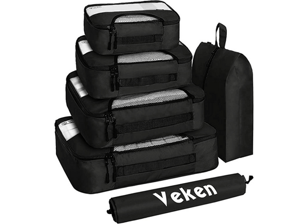 Don't Just Pack It - Make it Count: The Best Way to Pack a Suitcase for ...