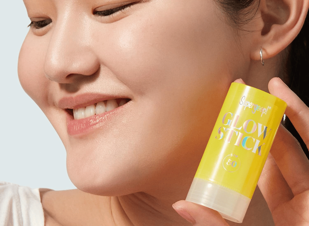 Title: The Best Sunscreen Stick for Your Next Adventure