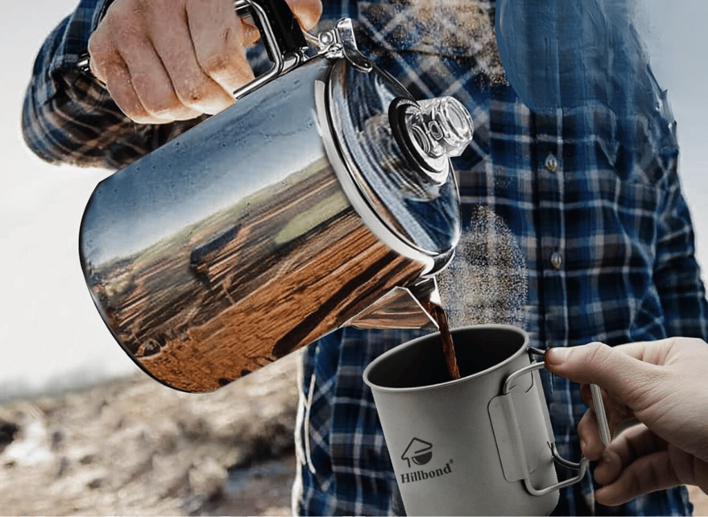 Perk Up Your Wilderness Adventures: Discover the 8 Best Camping Coffee ...