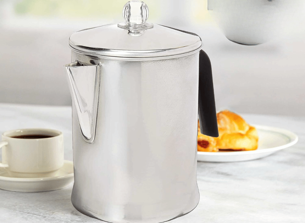 Perk Up Your Wilderness Adventures: Discover the 8 Best Camping Coffee ...